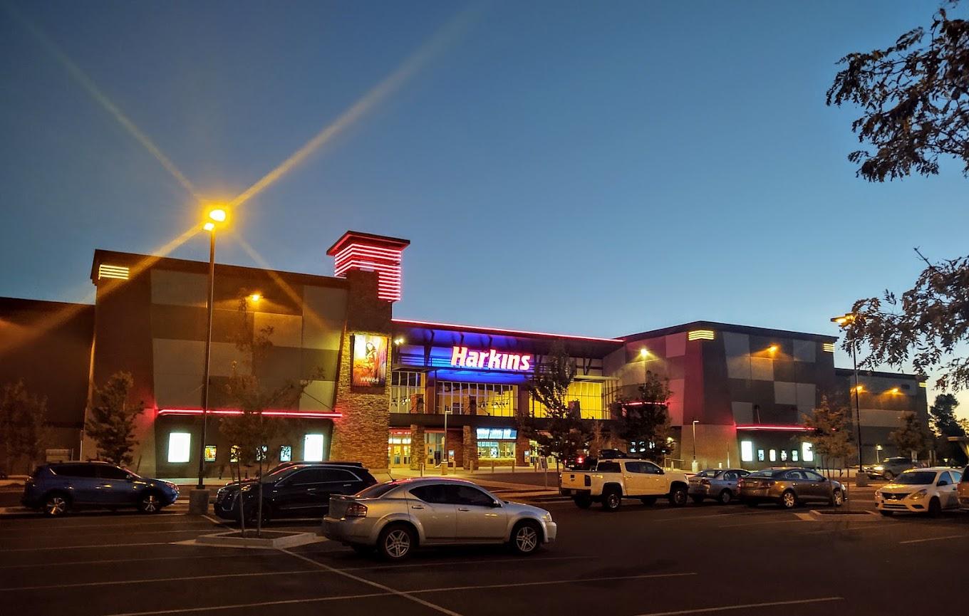 Harkins Flagstaff 16 - Showtimes & Tickets