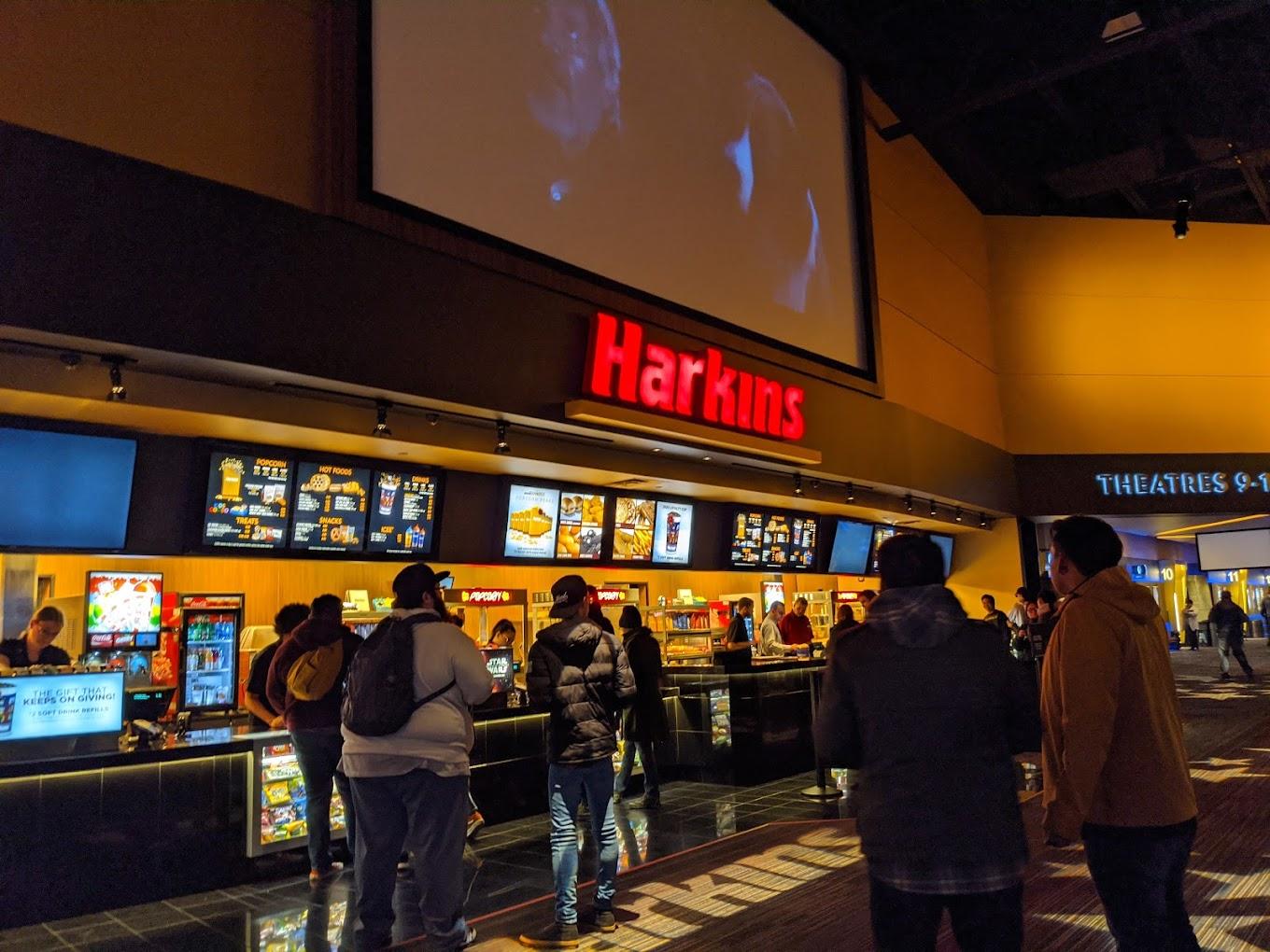 Harkins Flagstaff 16 - Showtimes & Tickets