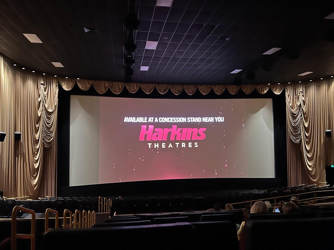 Harkins Theatres Bricktown 16 - Showtimes & Tickets