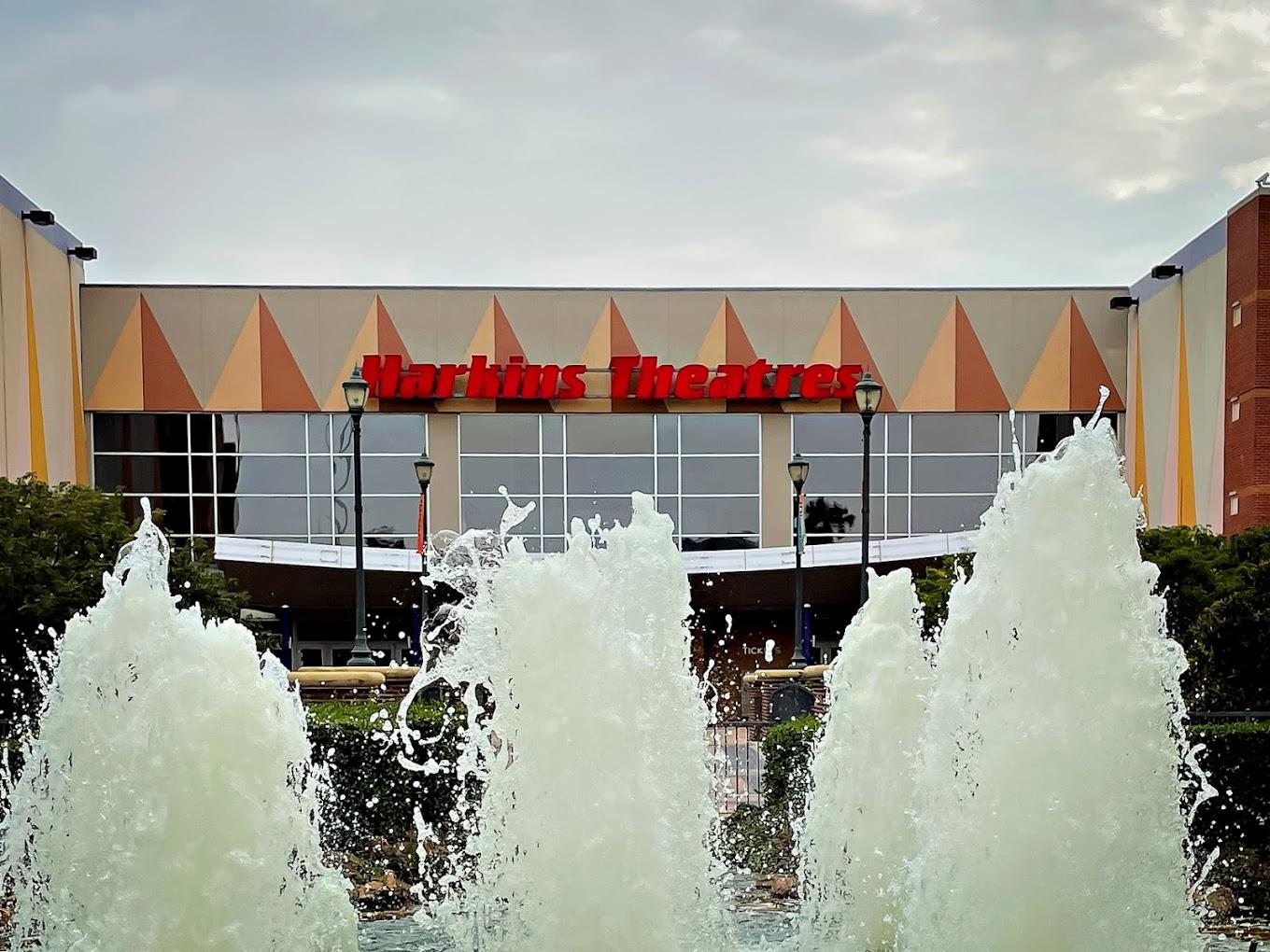 Harkins Theatres Bricktown 16 - Showtimes & Tickets
