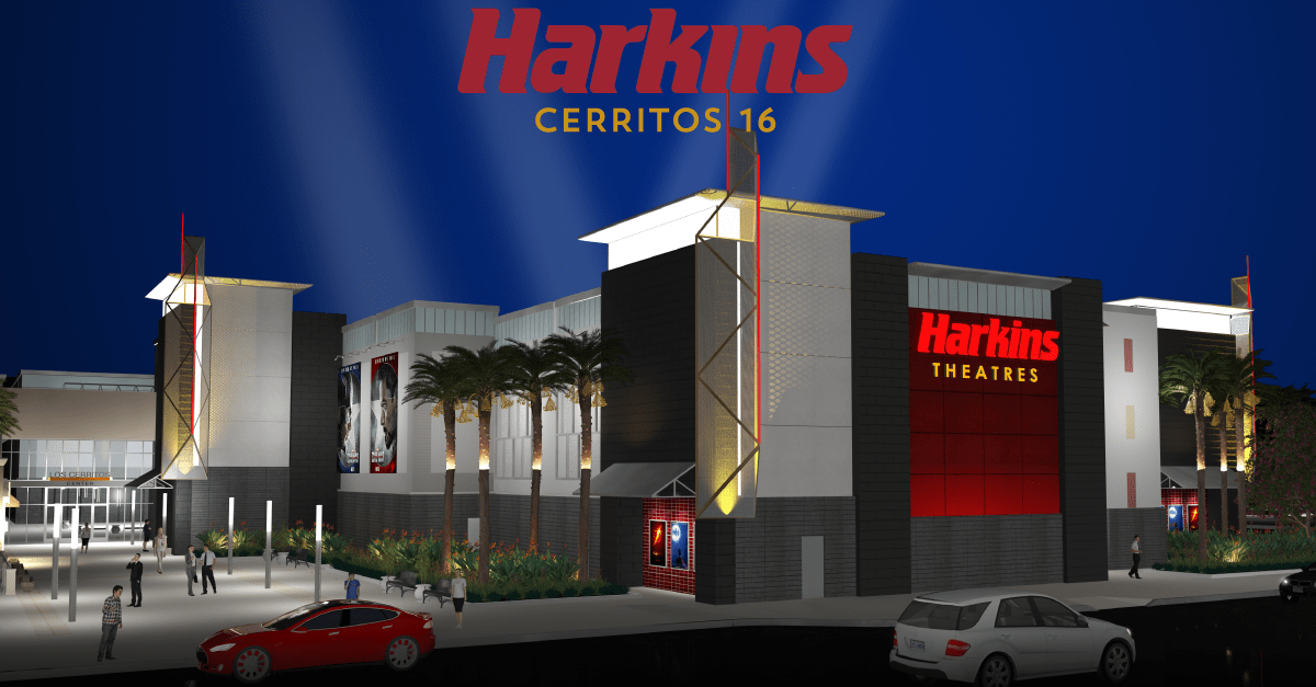 Harkins Cerritos 16 Theatre in Cerritos - Showtimes & Tickets