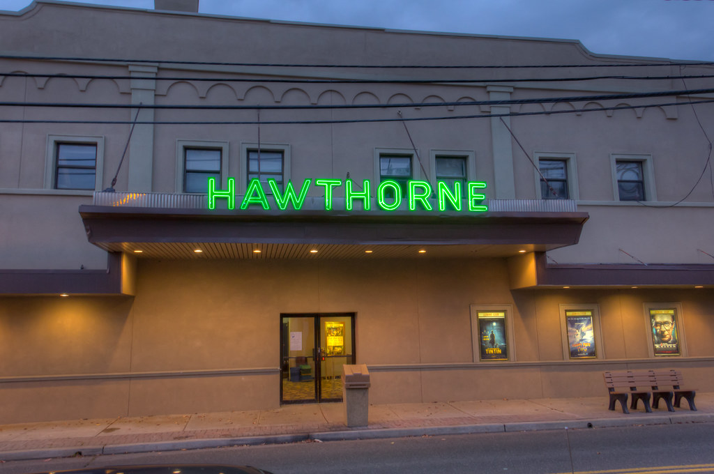 Hawthorne Theater in Hawthorne NJ - Showtimes