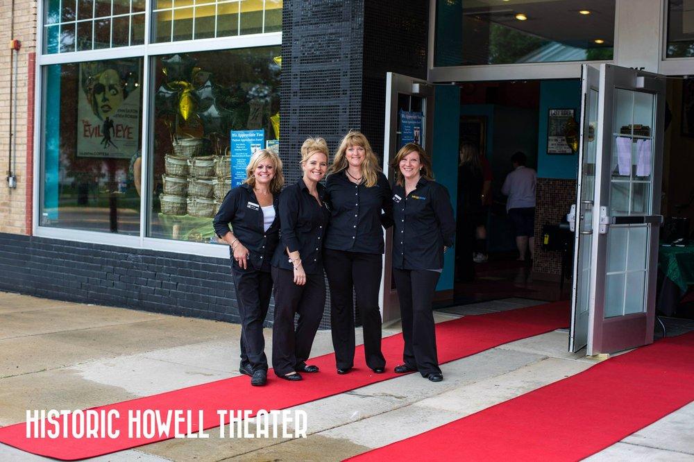 Historic Howell Theater in Howell, MI - Screendollars