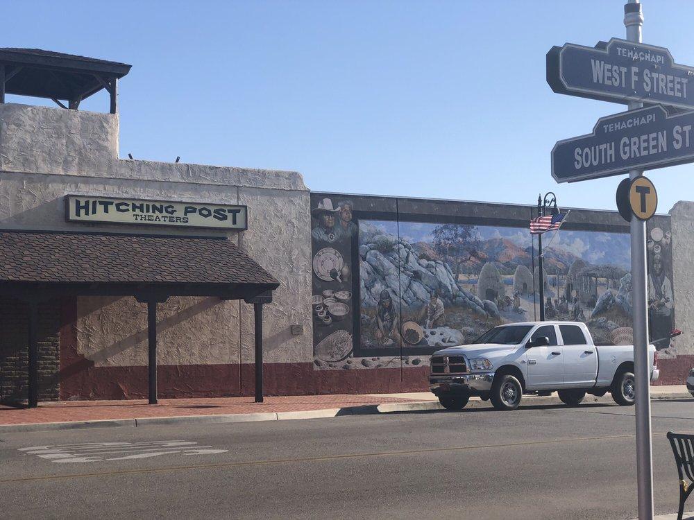 Tehachapi Hitching Post Theater - Showtimes & Tickets