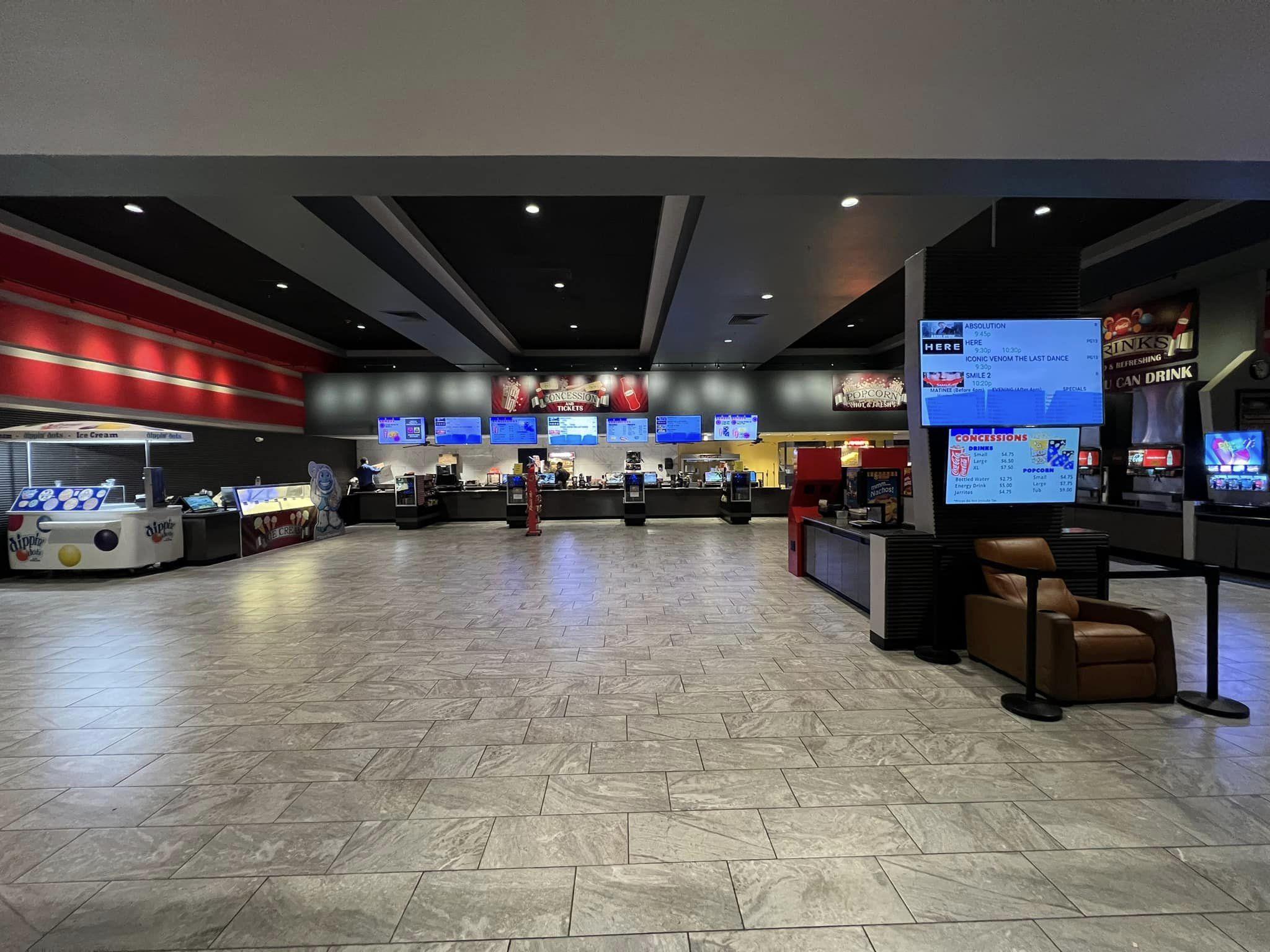 ICON Cinema 4 Hills in Albuquerque, NM - Screendollars