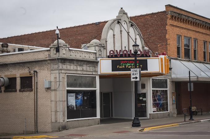 State Avalon Cinema - Showtimes & Tickets