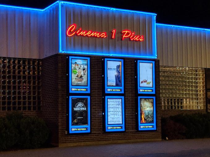 Cinema 1 Plus - Showtimes & Tickets