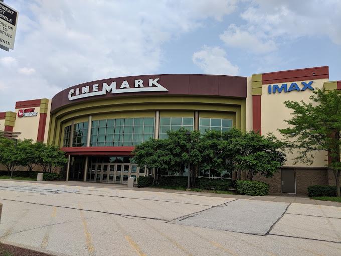 Cinemark Davenport 18 XD and IMAX - Showtimes & Tickets