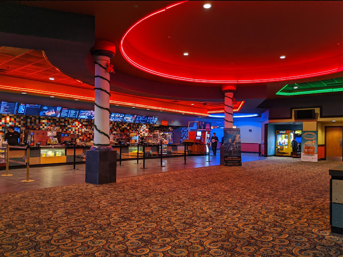 AMC CLASSIC Findlay 12 - Showtimes & Tickets