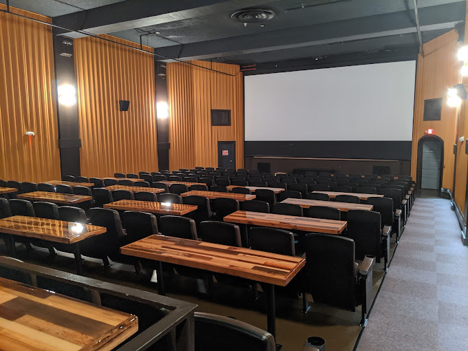 Grandview Theater and Drafthouse - Showtimes & Tickets