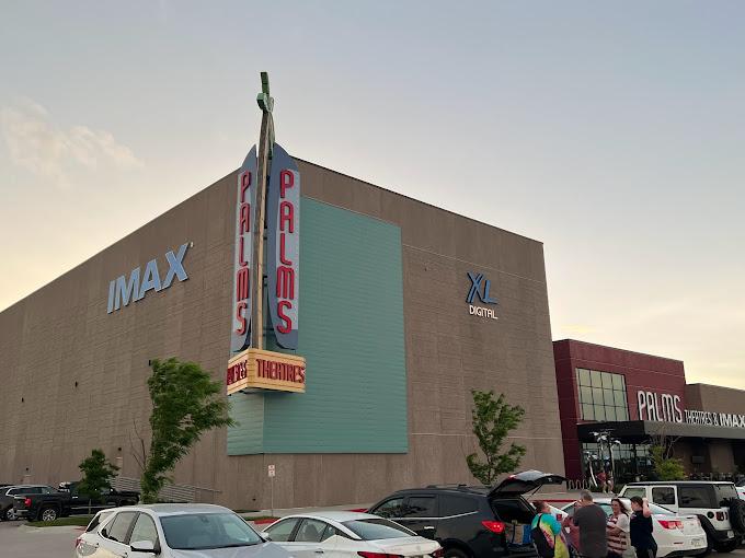 Fridley Waukee Palms Theatres & IMAX - Showtimes & Tickets