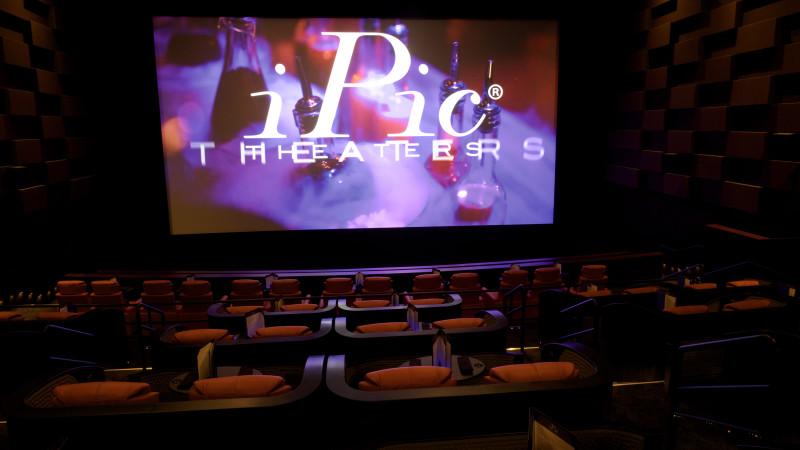 IPIC Entertainment - Screendollars