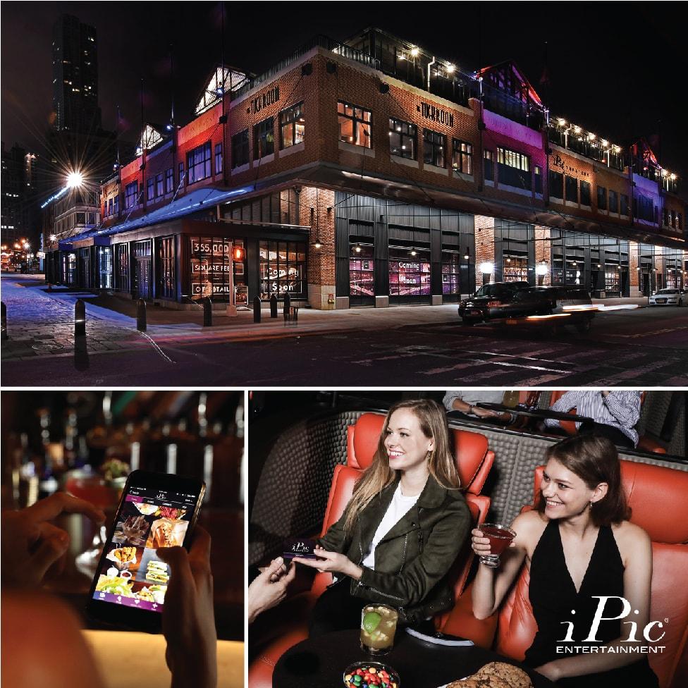 IPIC Entertainment - Screendollars