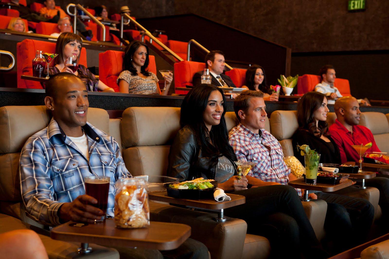 IPIC Entertainment - Screendollars