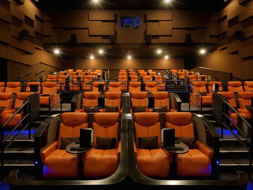 IPIC Austin Theatre - Showtimes & Tickets