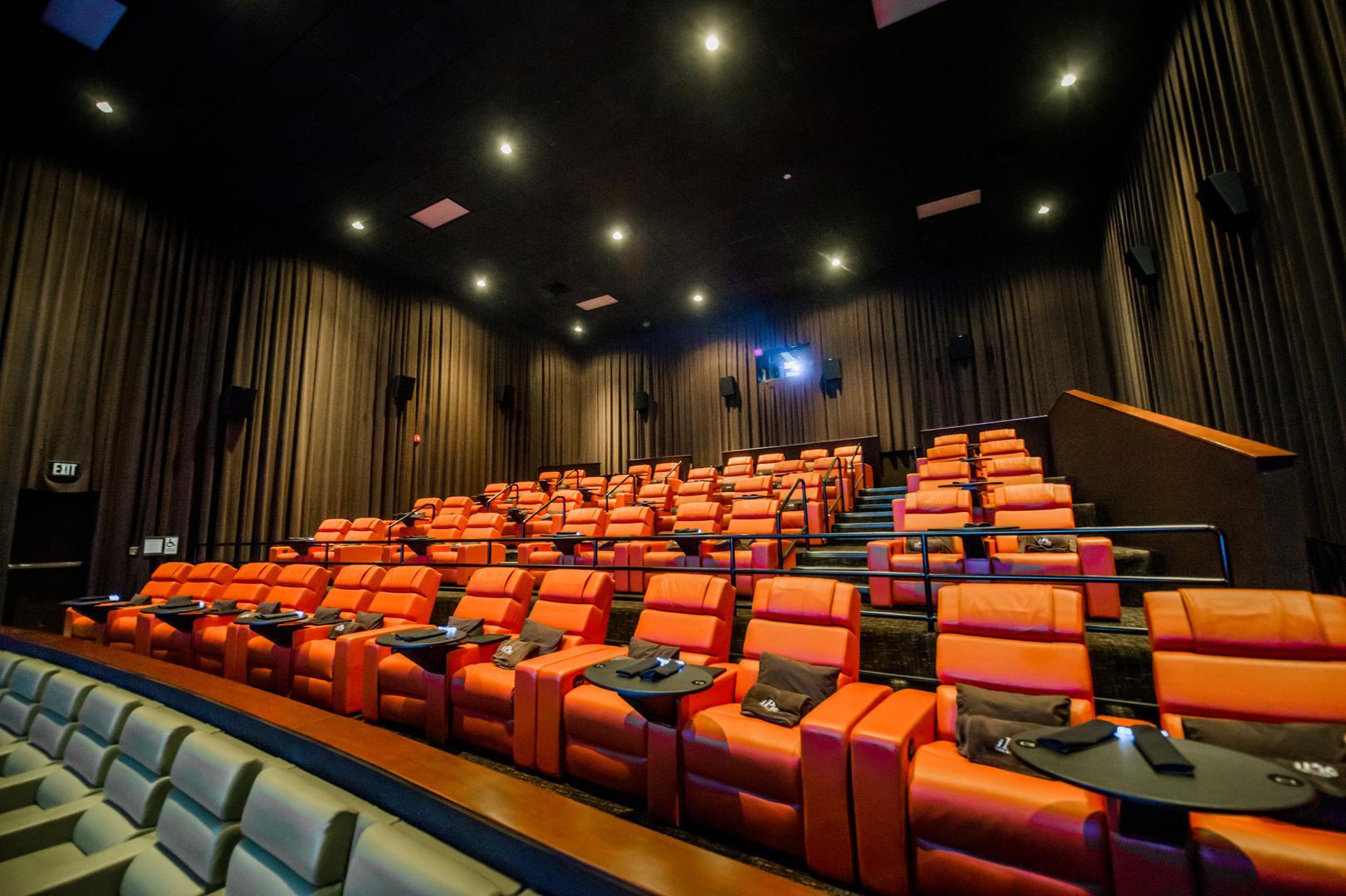 iPic Pike & Rose Theater in Bethesda, MD - Showtimes