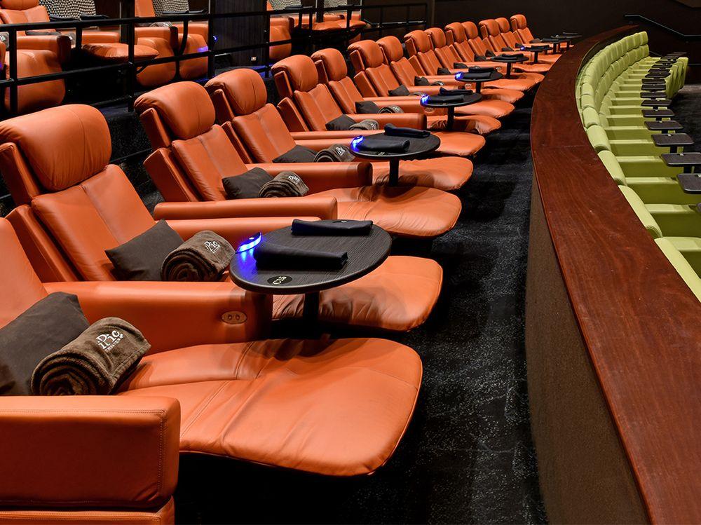 iPic Theaters Hudson Lights in Fort Lee, NJ - Showtimes