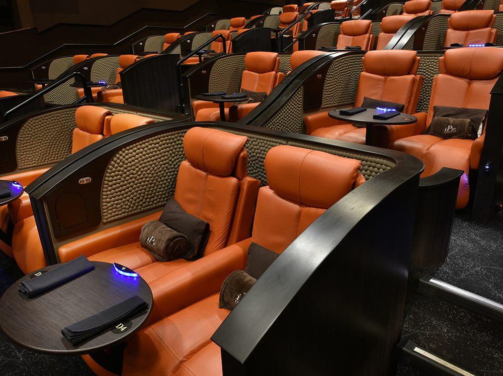 iPic Theaters Hudson Lights in Fort Lee, NJ - Showtimes