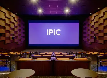 IPIC Westwood Theatre in Los Angeles - Showtimes & Tickets