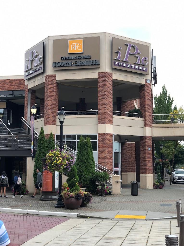 IPIC Redmond - Showtimes & Tickets