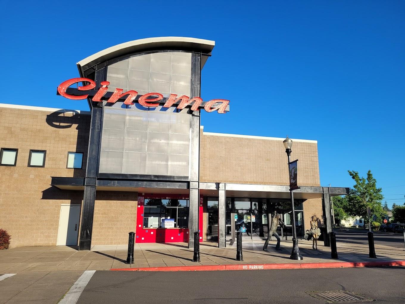 Prestige Independence Cinema - Showtimes & Tickets