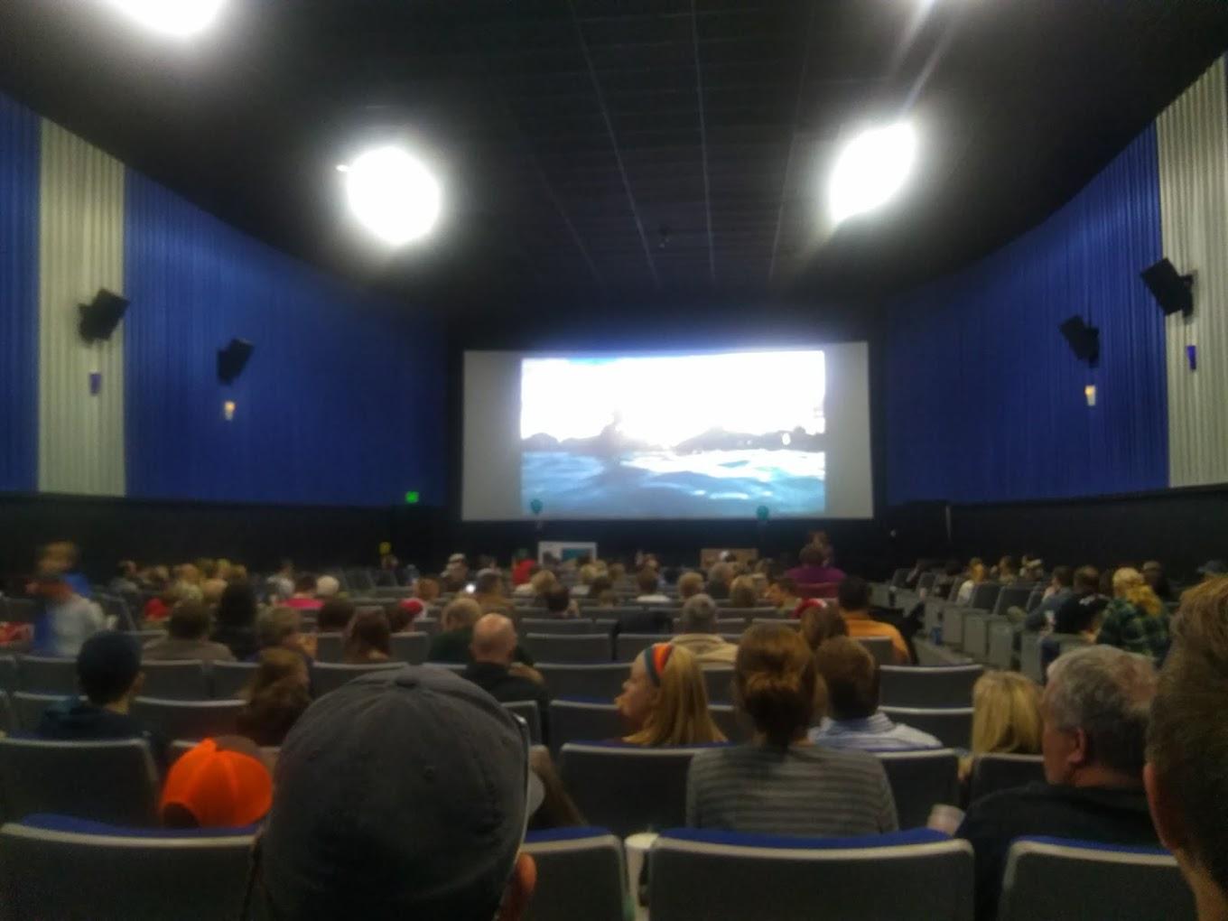Movie Theater Heber City