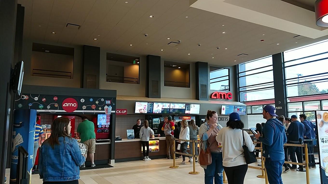 AMC Oak Tree 6 - Showtimes & Tickets