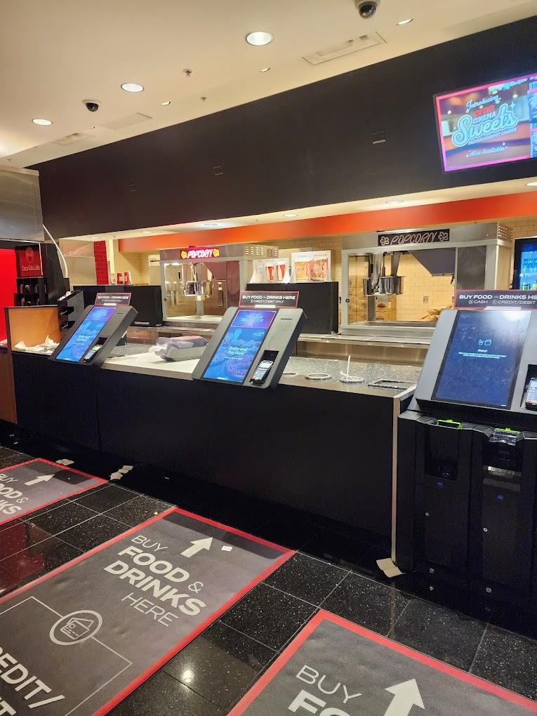 AMC Southcenter 16 - Showtimes & Tickets