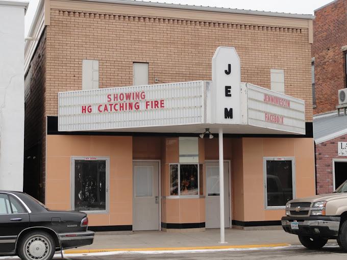 Jem Theatre - Showtimes & Tickets