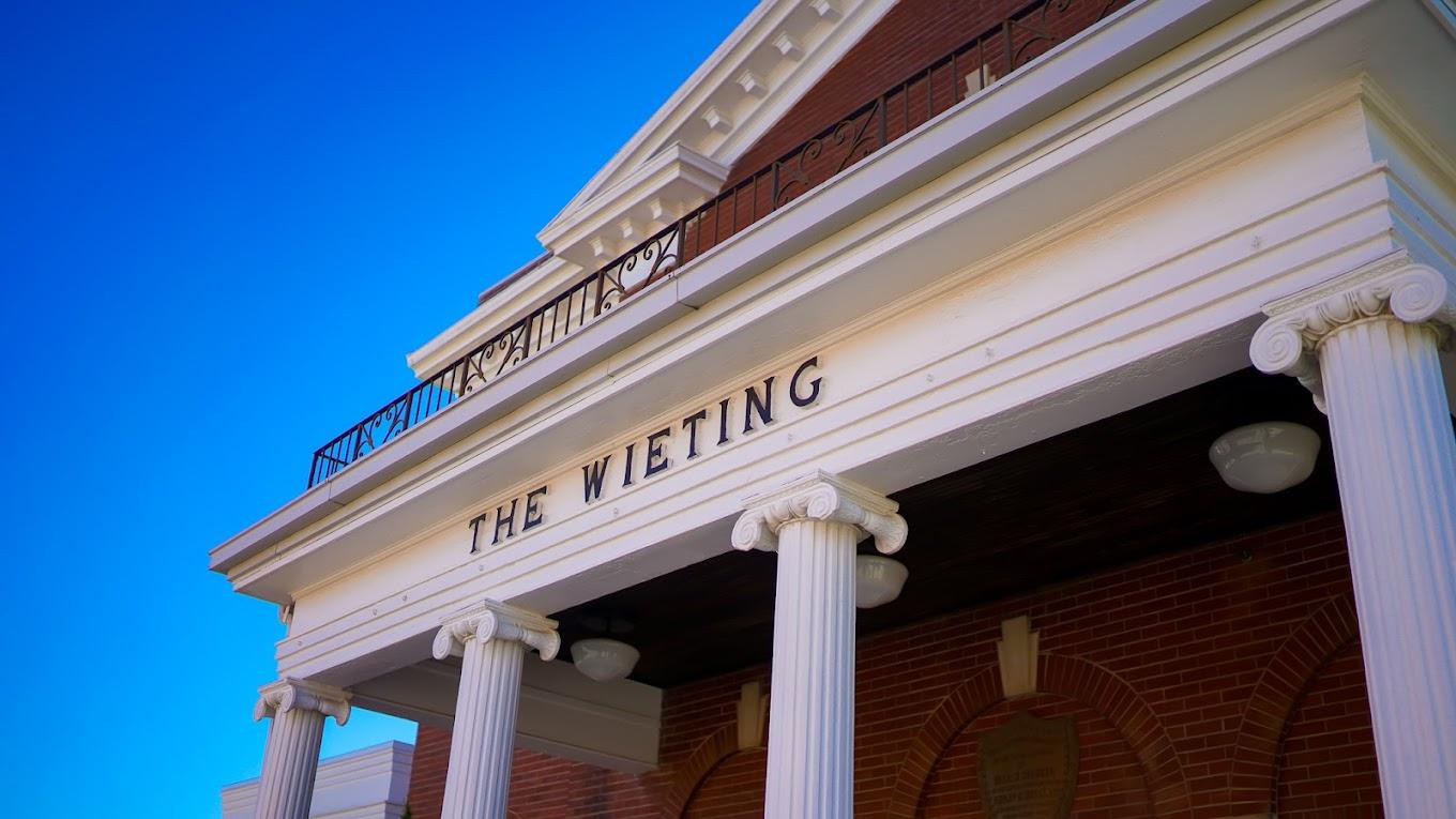 Wieting Theatre in Toledo, IA - Screendollars