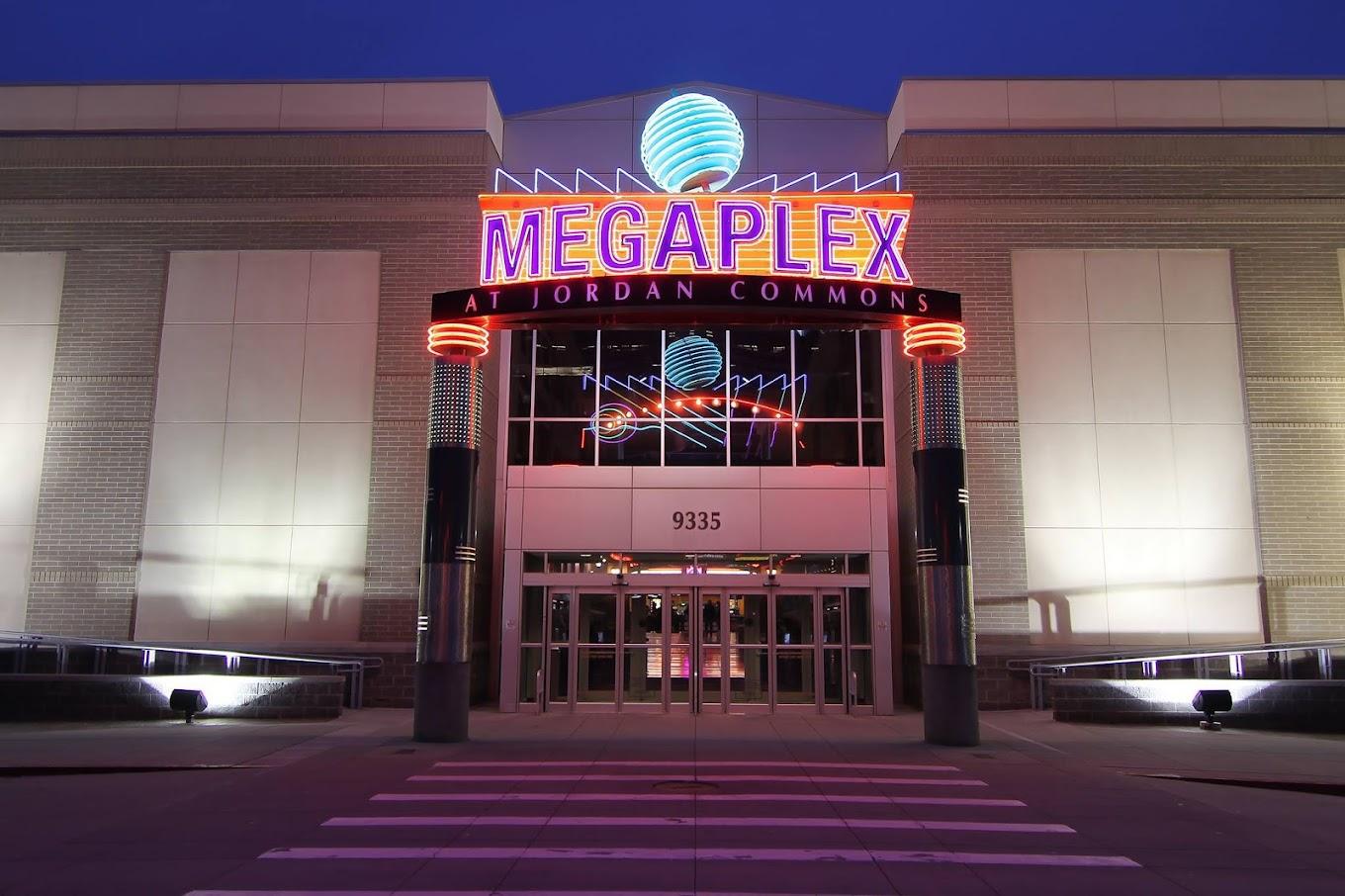 Larry H. Miller Megaplex Theatres Jordan Commons - Showtimes & Tickets