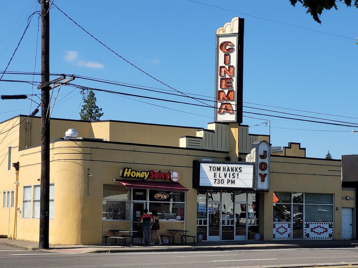 Joy Cinema - Showtimes & Tickets
