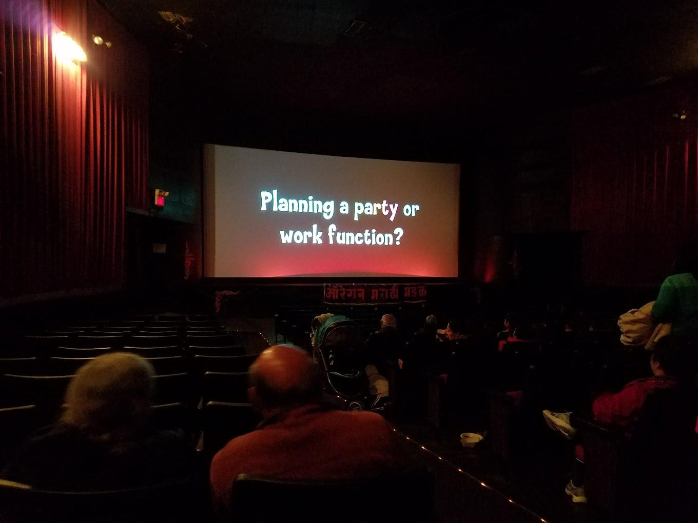 Joy Cinema - Showtimes & Tickets