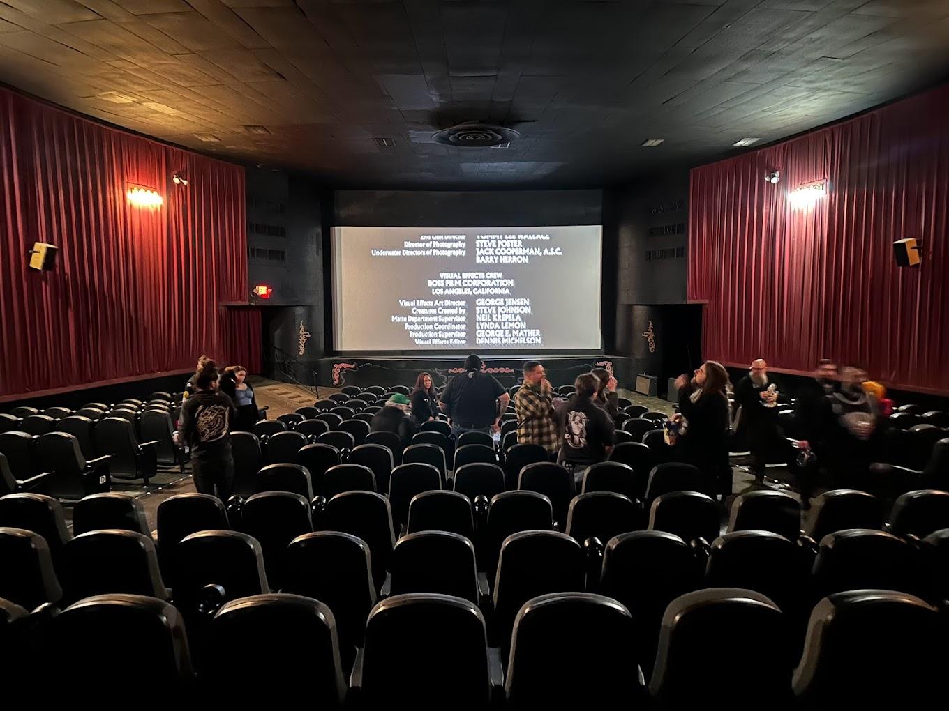 Joy Cinema - Showtimes & Tickets