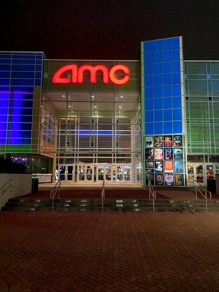 AMC CLASSIC Jubilee Square 12 Theater in Daphne, AL - Showtimes