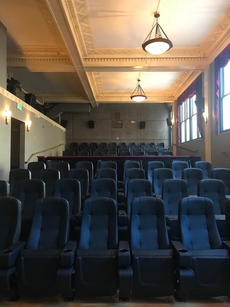 Kress Cinema & Lounge - Showtimes & Tickets