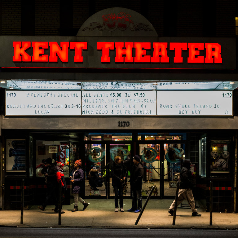 Kent Theater in Brooklyn, NY - Showtimes