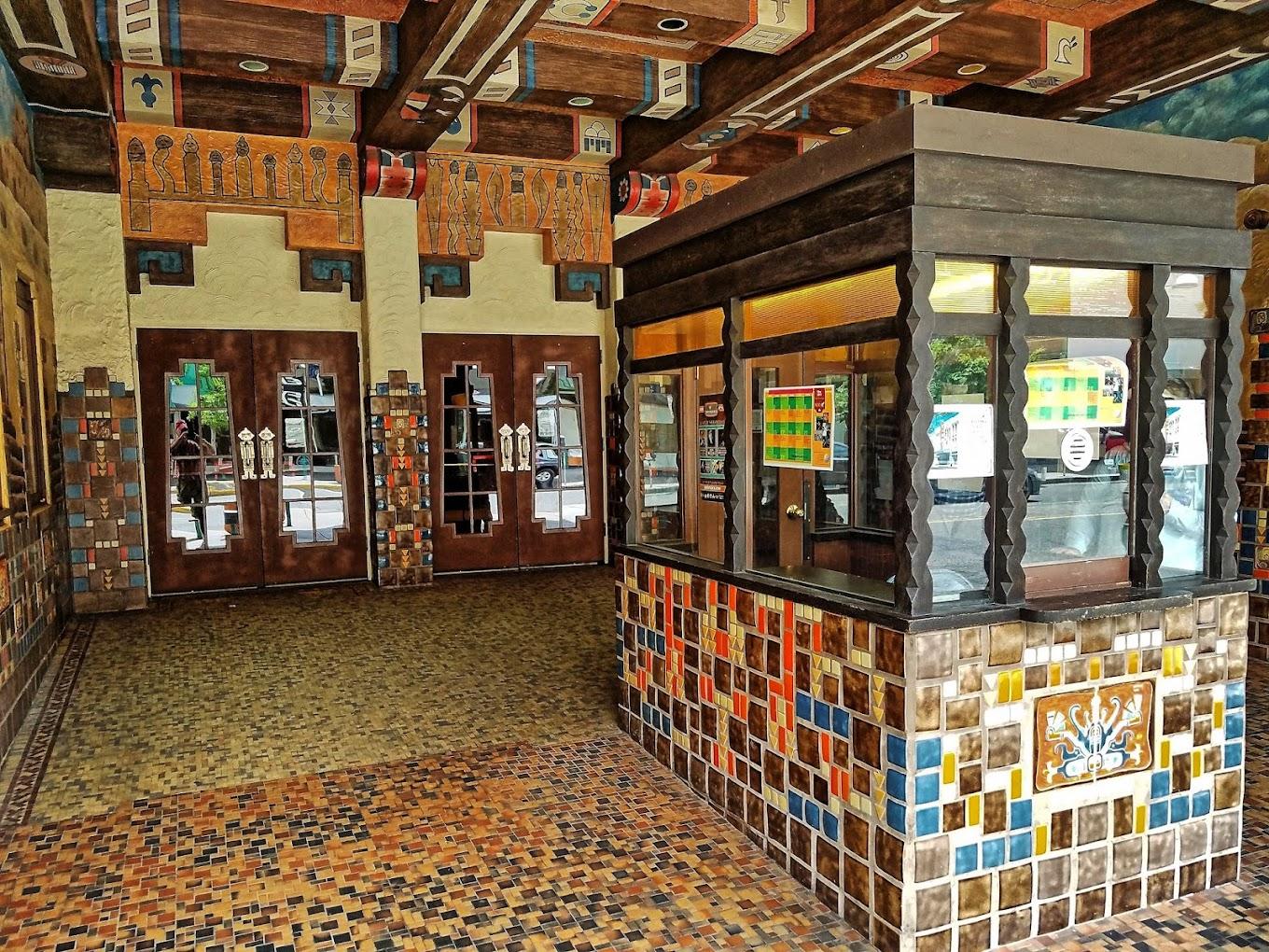 KiMo Theatre - Showtimes & Tickets
