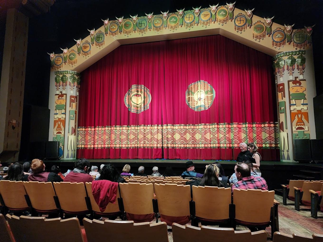 KiMo Theatre - Showtimes & Tickets