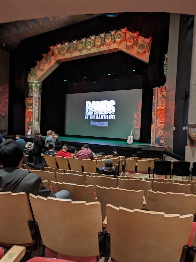 KiMo Theatre - Showtimes & Tickets