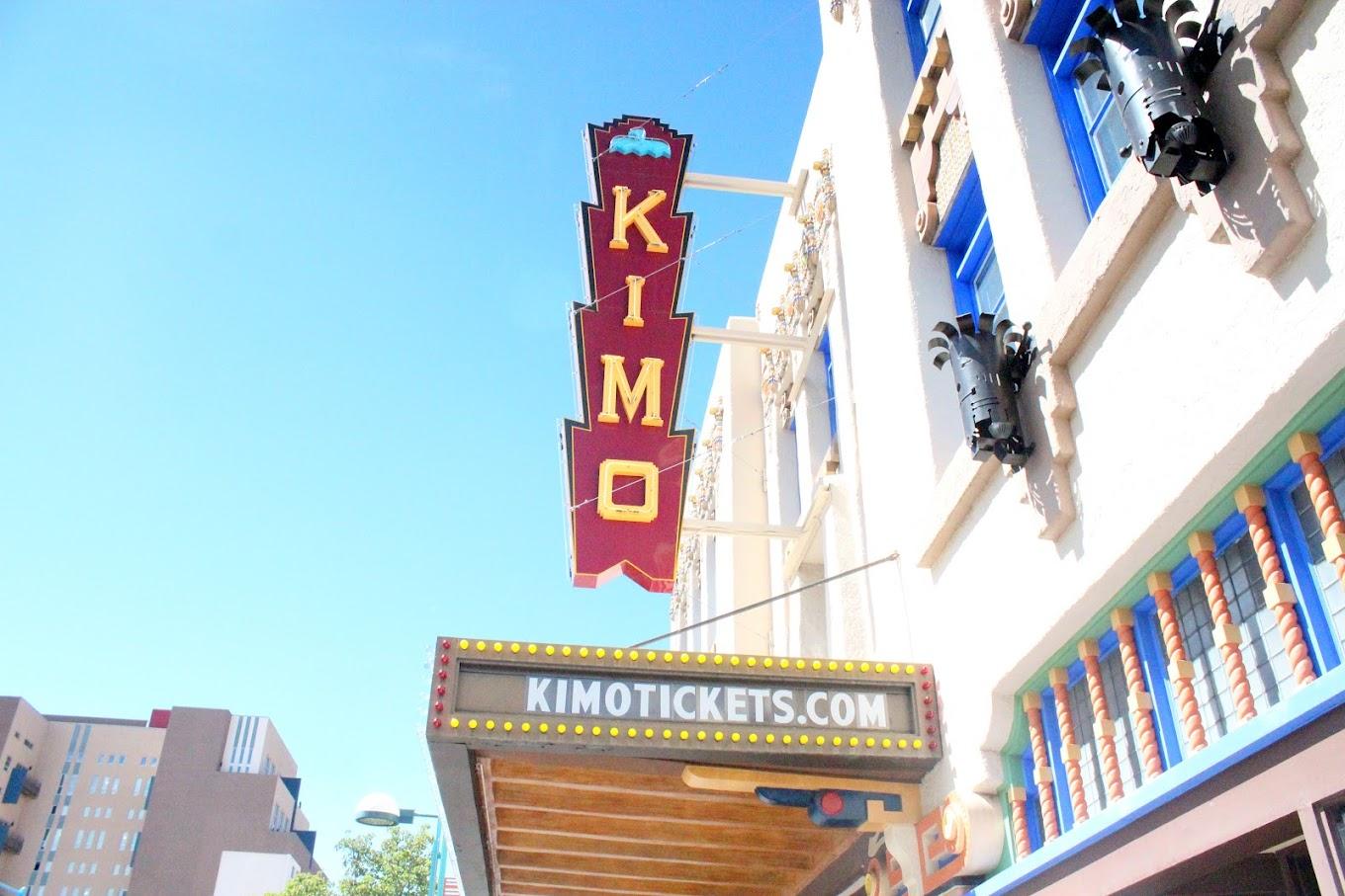 KiMo Theatre - Showtimes & Tickets