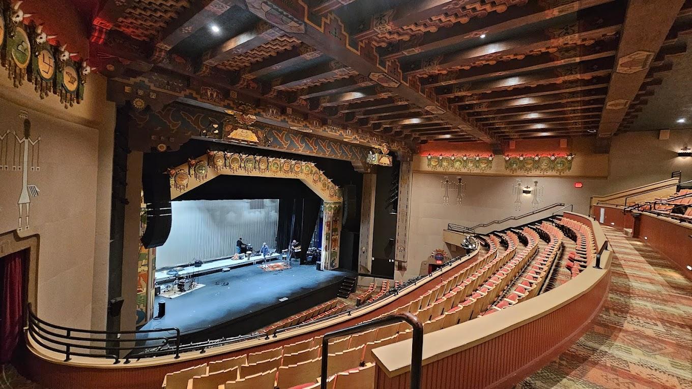 KiMo Theatre - Showtimes & Tickets
