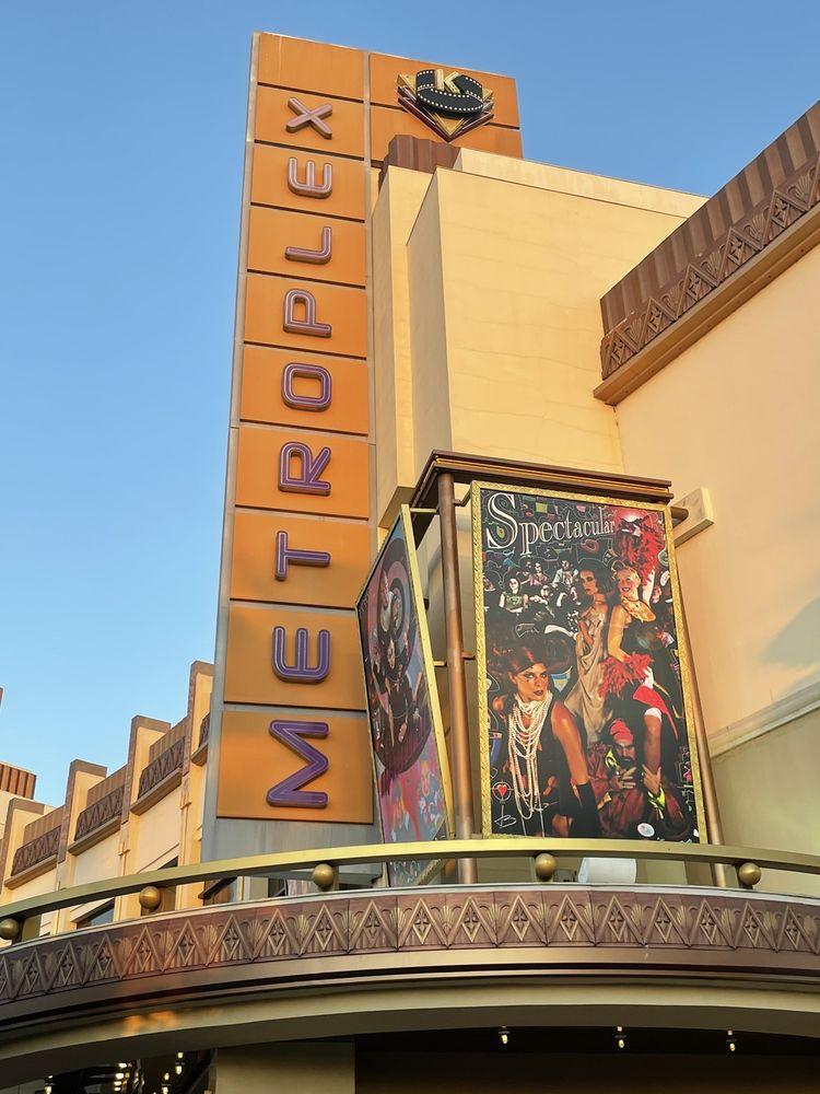 Krikorian Metroplex 18 Theatre in Buena Park - Showtimes & Tickets