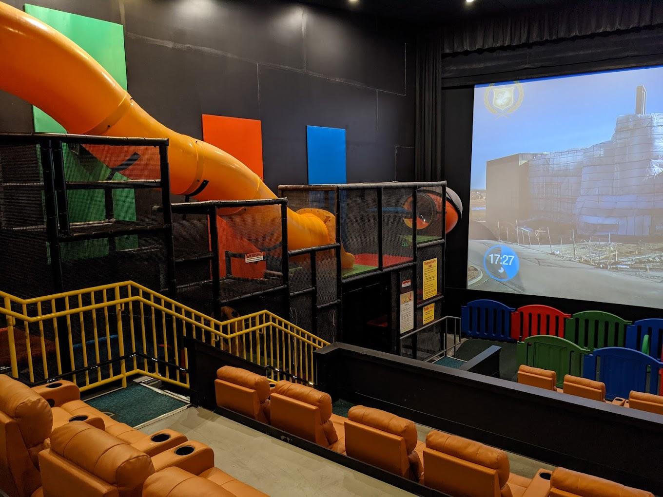 B&B Theatres Lee's Summit 16 - Showtimes & Tickets