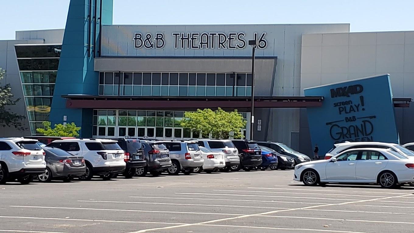 B&B Theatres Lee's Summit 16 - Showtimes & Tickets