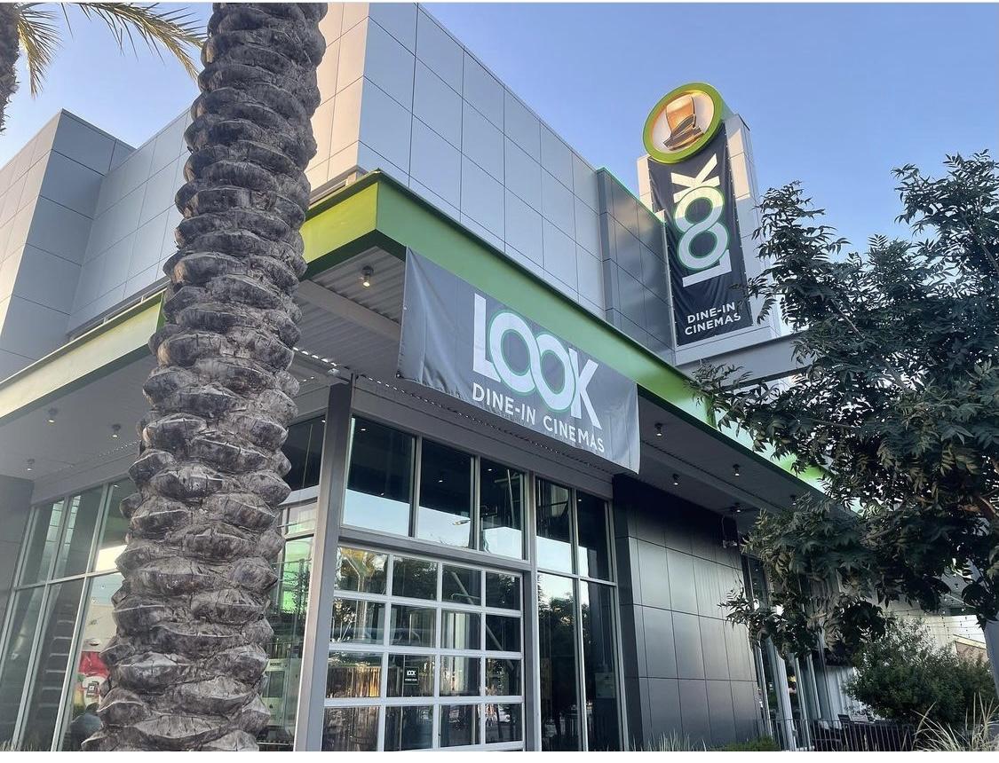 LOOK Dine-In Cinemas Chandler - Showtimes & Tickets