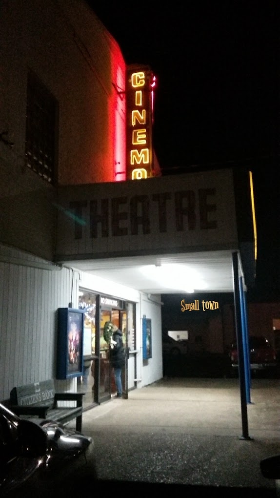 Lafayette Cinema - Showtimes & Tickets