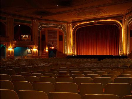 Lafayette Theater in Suffern, NY - Showtimes