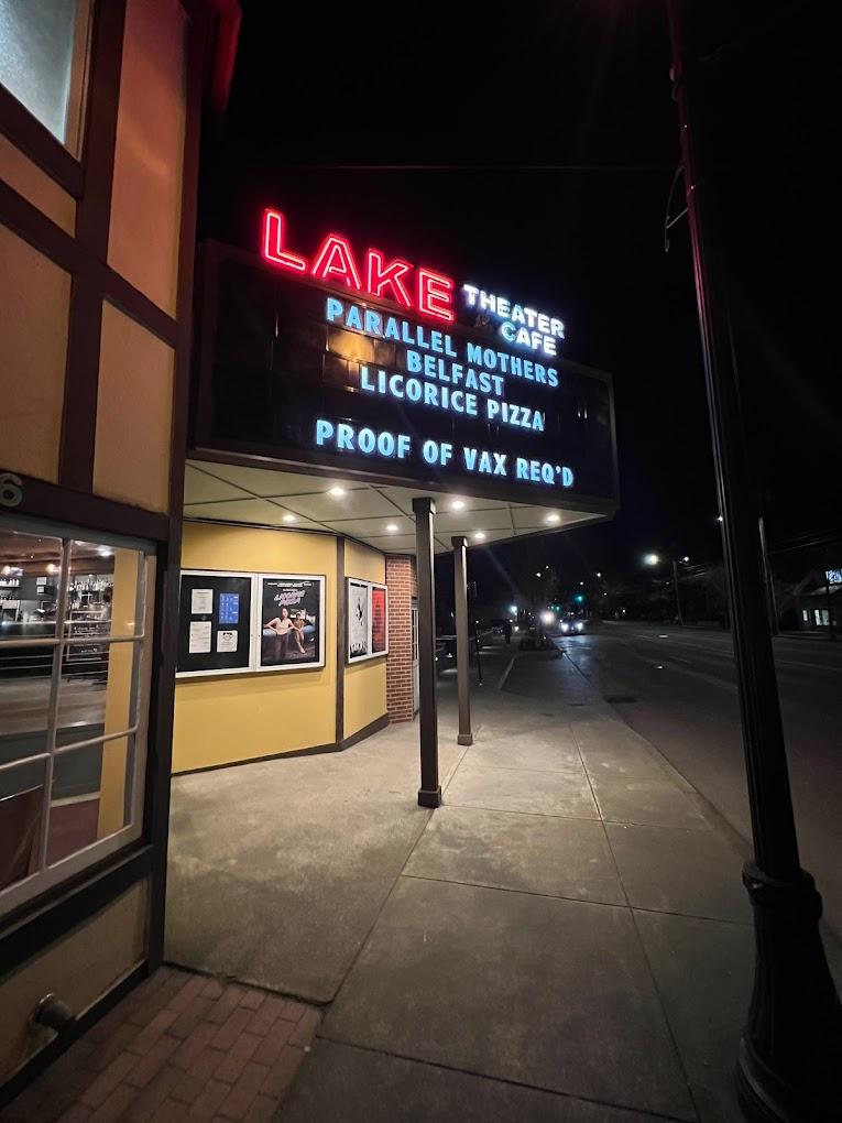 Lake Theater & Cafe - Showtimes & Tickets