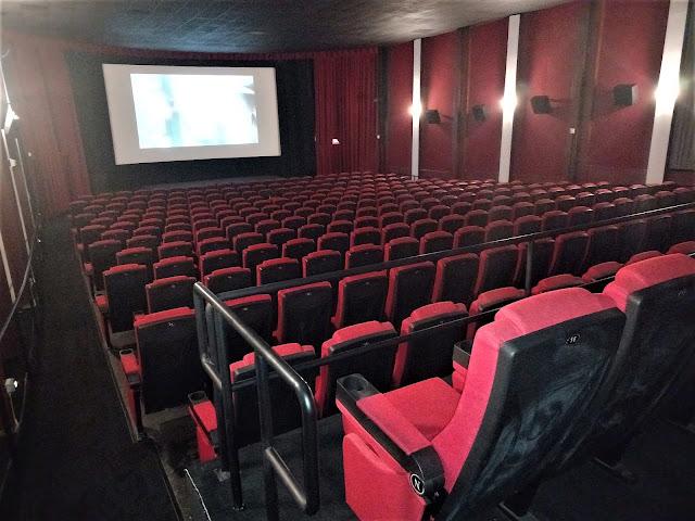 Landmark Nuart Theatre in Los Angeles - Showtimes & Tickets